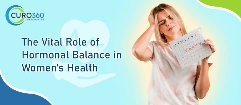 The Vital Role of Hormonal Balance in Women's Health | Blog