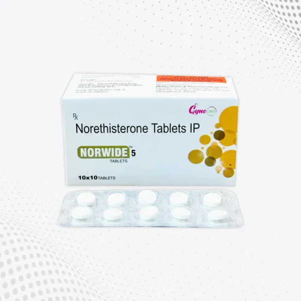 NORWIDE® 5 Tablets - Curo360 Lifesciences
