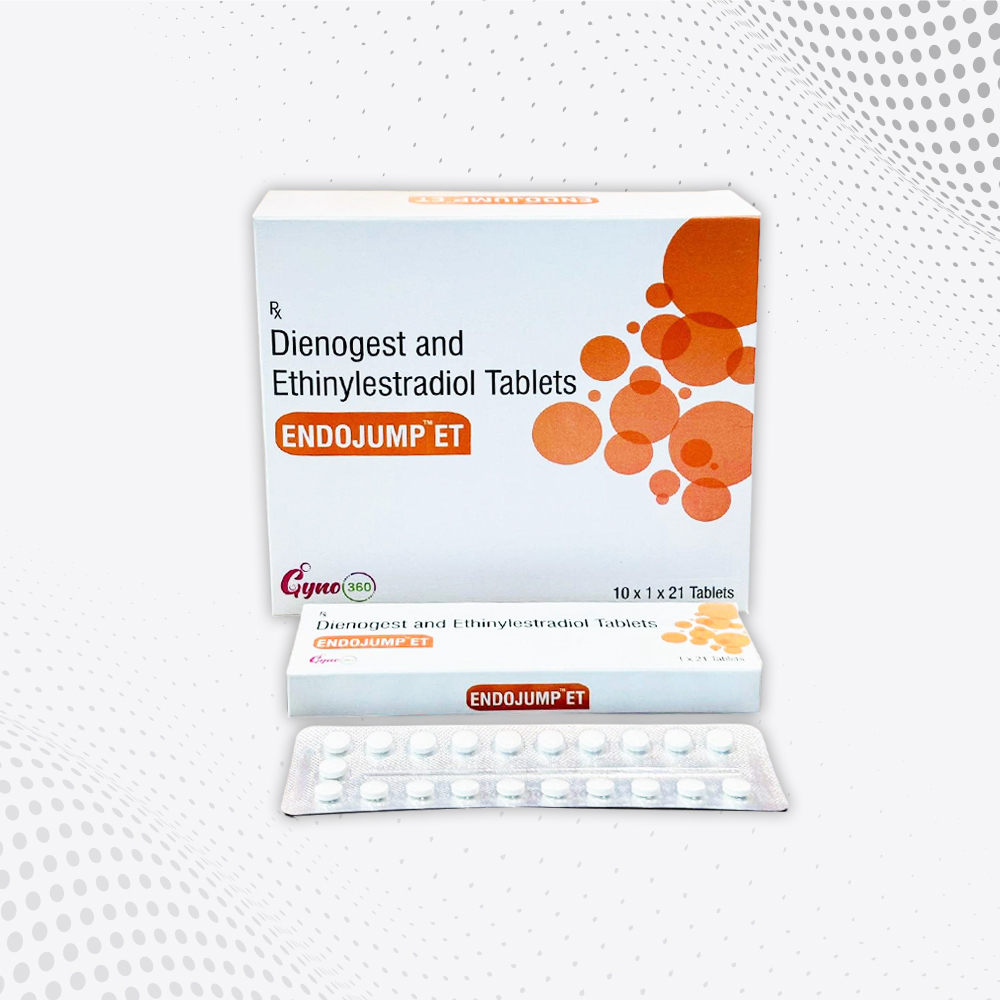 ENDOJUMP™ ET Tablets - Curo360 Lifesciences