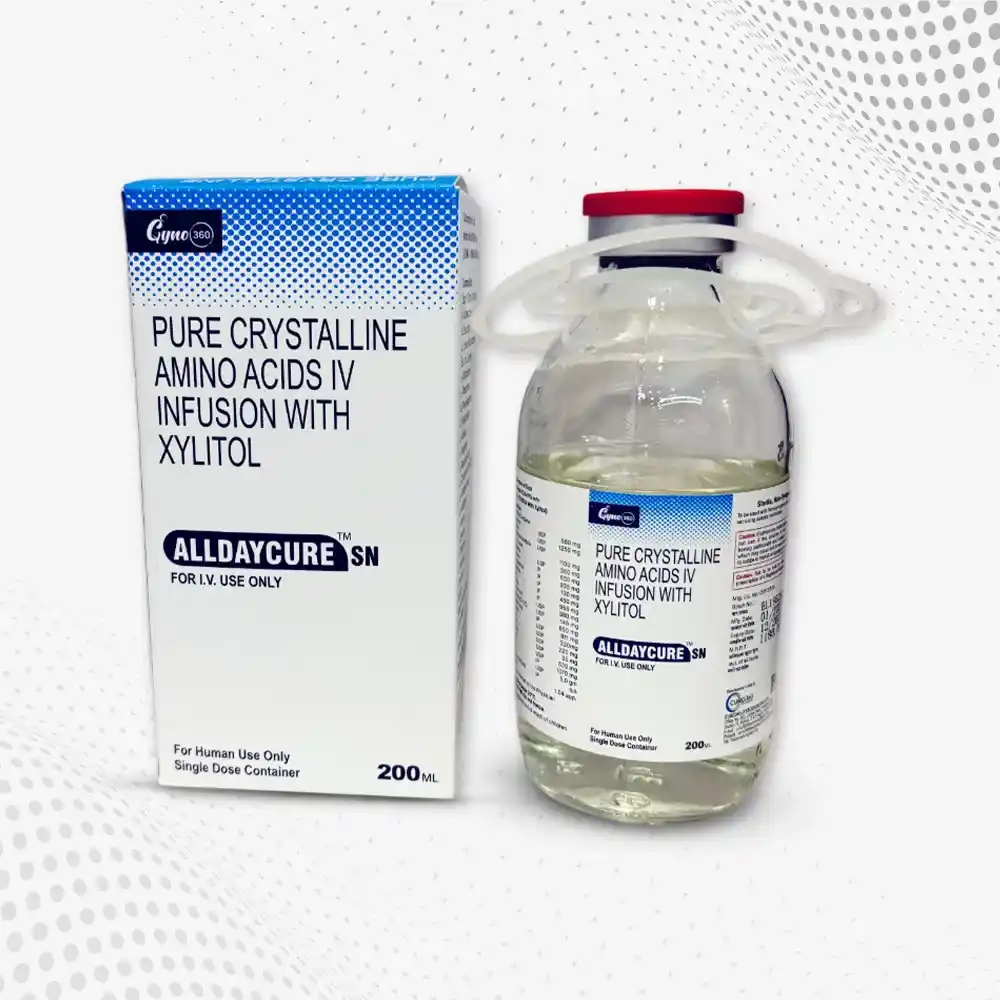 ALLDAYCURE™ SN IV - Curo360 Lifesciences