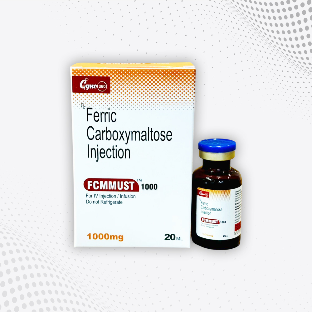 FCMMUST™ 1000 Injection - Curo360 Lifesciences