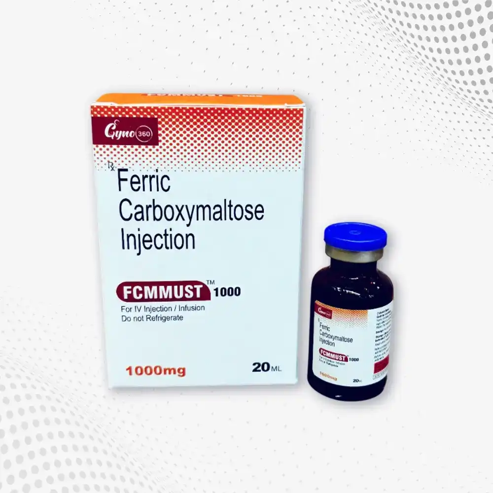 FCMMUST™ 1000 Injection - Curo360 Lifesciences