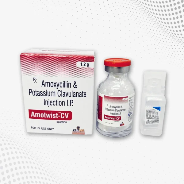 Amotwist™-CV Injection - Curo360 Lifesciences